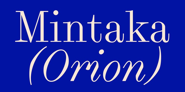 Fanny Hamelin | MyFonts