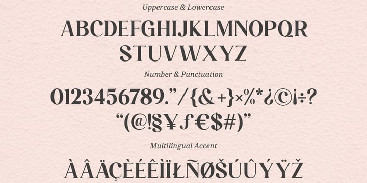 Larissa Font | Webfont & Desktop | MyFonts