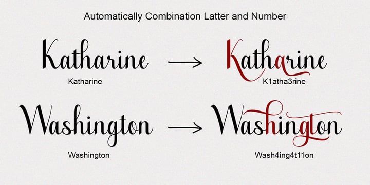 Katharine Font | Webfont & Desktop | MyFonts