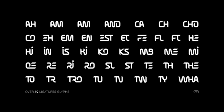 Future Concept Font | Webfont & Desktop | MyFonts