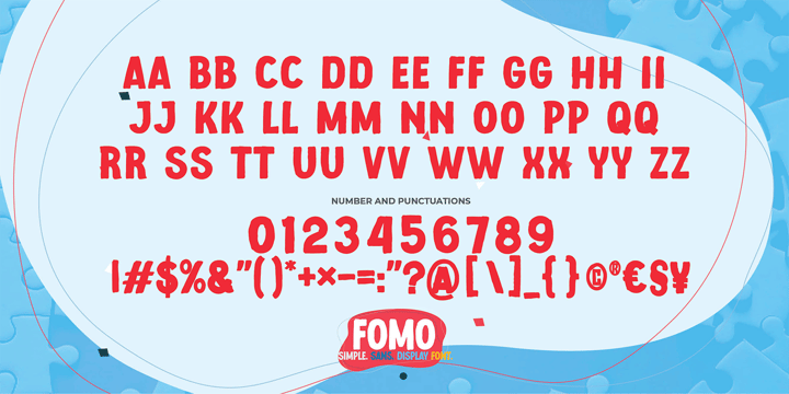 Fomo Font | Webfont & Desktop | MyFonts