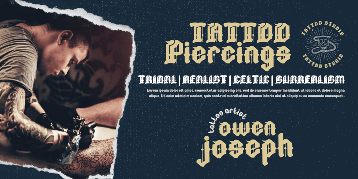 Hayen Font | Webfont & Desktop | MyFonts