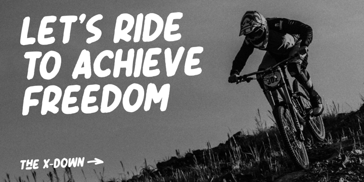 Header Marker Font | Webfont & Desktop | MyFonts