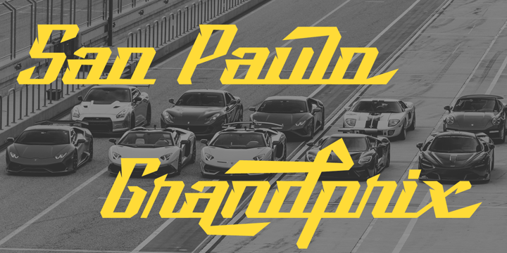 Gray Asphalt Font | Webfont & Desktop | MyFonts