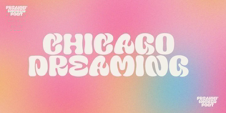 Freakin Wicked Font | Webfont & Desktop | MyFonts