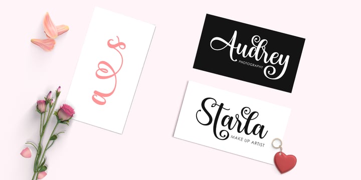 Love Bird Script Font | Webfont & Desktop | MyFonts
