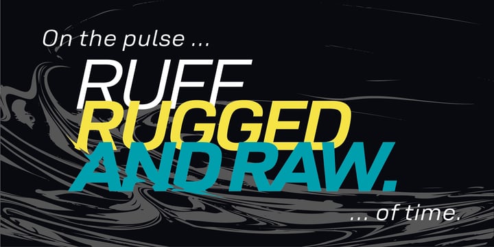 Pulse JP Expanded Font | Webfont & Desktop | MyFonts