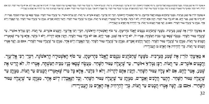 Hebrew Yiddish III Font | Webfont & Desktop | MyFonts