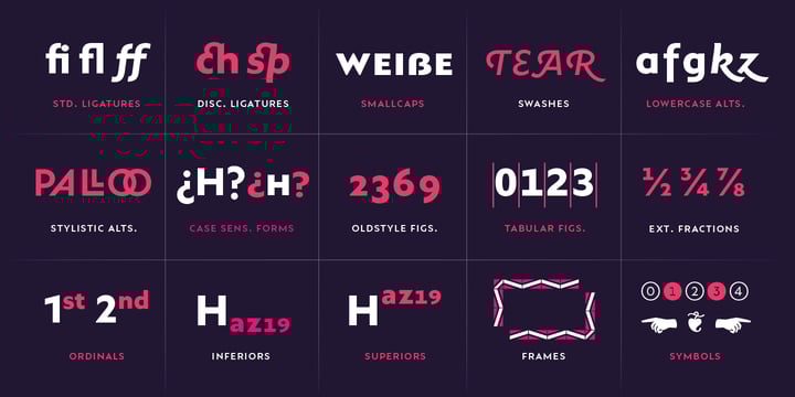 Axios Pro Font | Webfont & Desktop | MyFonts