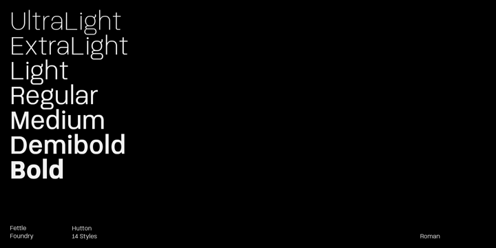 Hutton Font | Webfont & Desktop | MyFonts