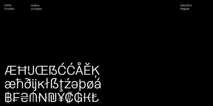 Hutton Font | Webfont & Desktop | MyFonts