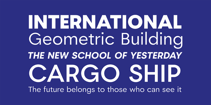 2030 Font | Webfont & Desktop | MyFonts