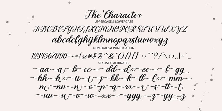 Kesawan Script Font | Webfont & Desktop | MyFonts