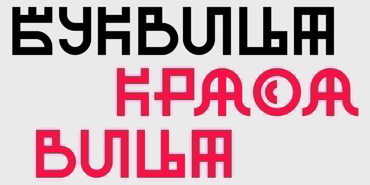 SK Dusha Font | Webfont & Desktop | MyFonts