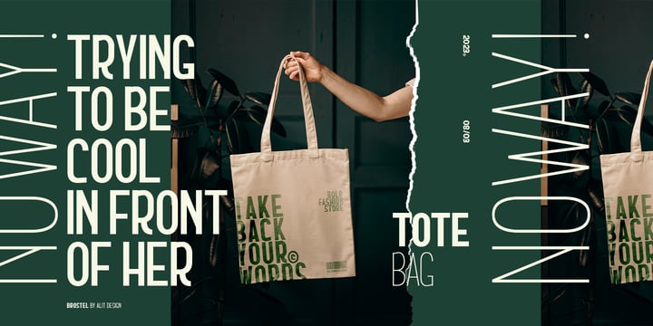 Brostel Font | Webfont & Desktop | MyFonts