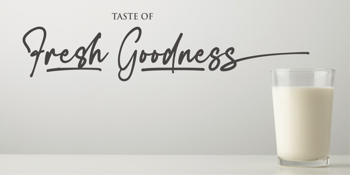 Christian Signature Font | Webfont & Desktop | MyFonts