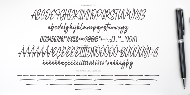 Christian Signature Font | Webfont & Desktop | MyFonts