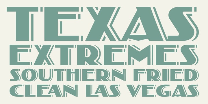 Planjer Font | Webfont & Desktop | MyFonts
