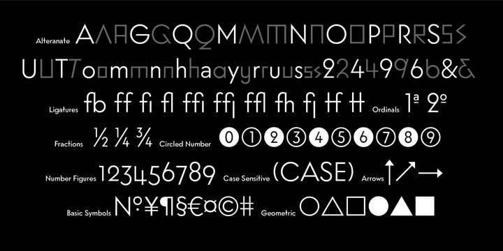 Prossimo Font | Webfont & Desktop | MyFonts