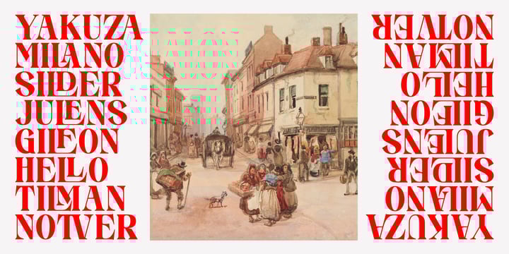 Mowera Font | Webfont & Desktop | MyFonts