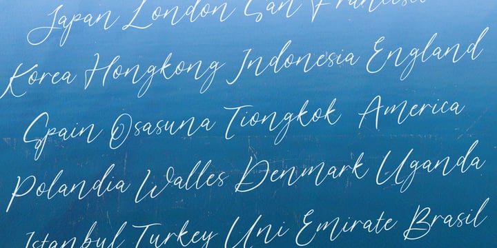 Gillcy Font | Webfont & Desktop | MyFonts