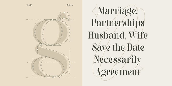 Ringift Font | Webfont & Desktop | MyFonts