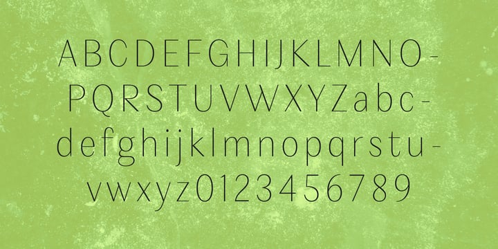 Gayatri Font | Webfont & Desktop | MyFonts