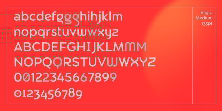 Eligra Font | Webfont & Desktop | MyFonts
