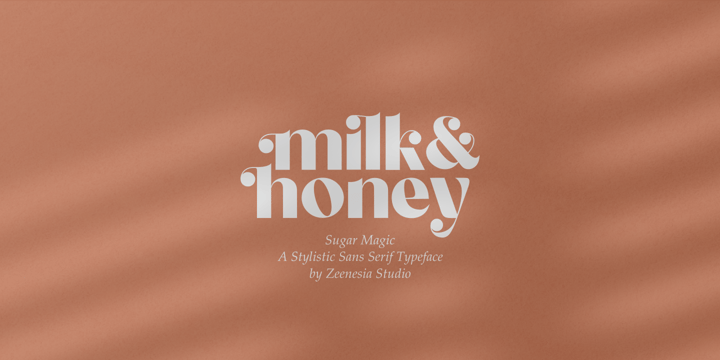 Sugar Magic Font | Webfont & Desktop | MyFonts