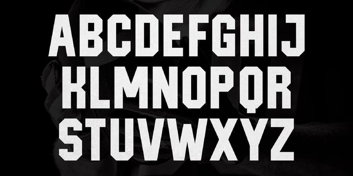 Scout Athletic Typeface Font | Webfont & Desktop | MyFonts