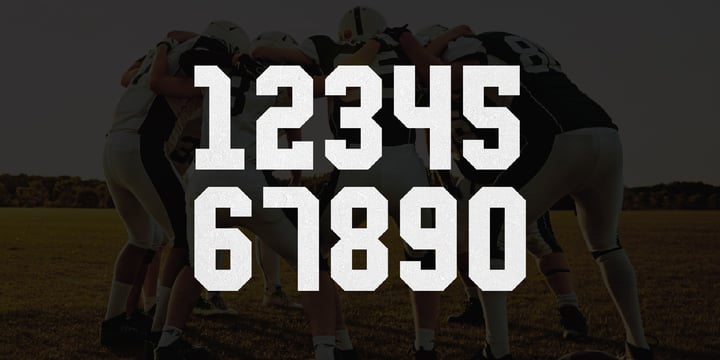 Scout Athletic Typeface Font | Webfont & Desktop | MyFonts