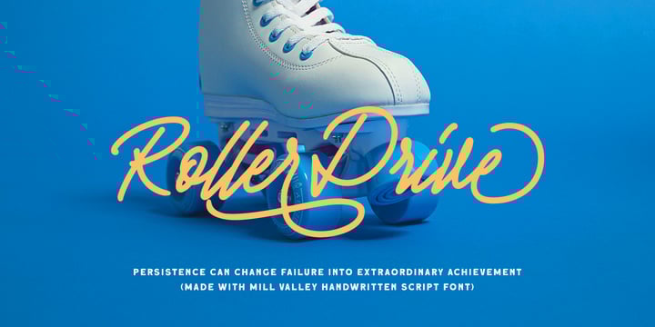 Mill Valley Font | Webfont & Desktop | MyFonts