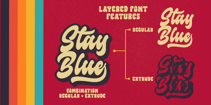 Boldy Skyland Font | Webfont & Desktop | MyFonts
