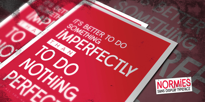 Normies Font | Webfont & Desktop | MyFonts