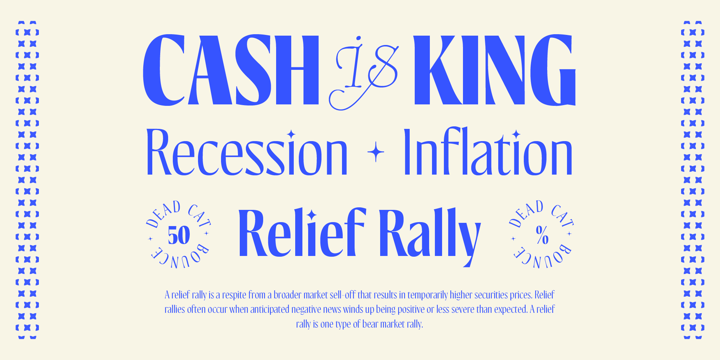 Kiester Font | Webfont & Desktop | MyFonts