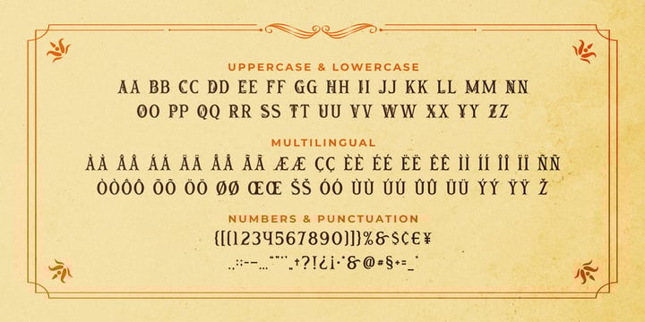 Tyrann Font | Webfont & Desktop | MyFonts