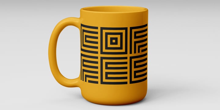 Schoon Negen Font | Webfont & Desktop | MyFonts