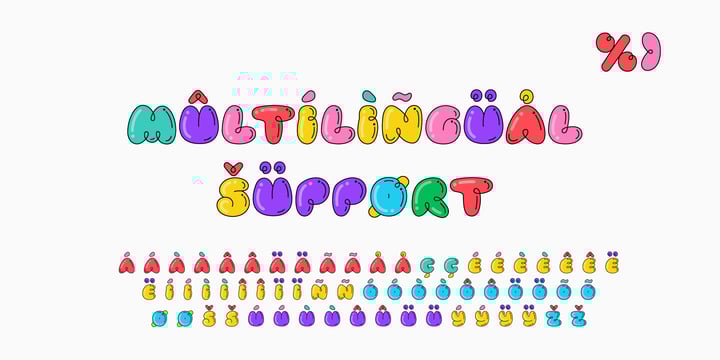 Bold Loop Font | Webfont & Desktop | MyFonts