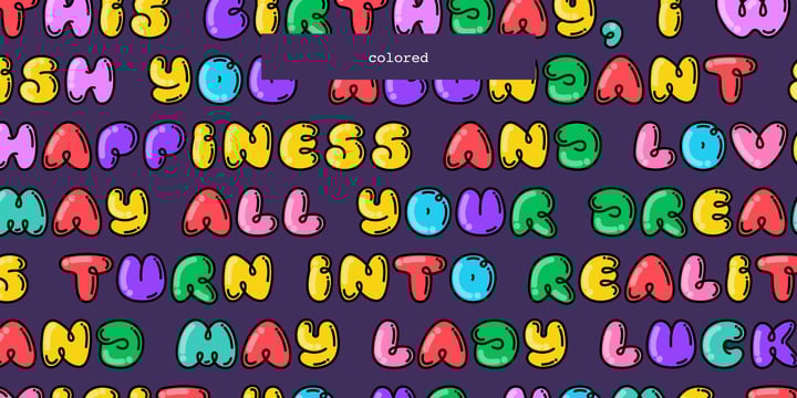 Bold Loop Font | Webfont & Desktop | MyFonts