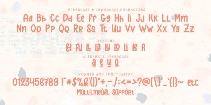 Cheerful Peach Font | Webfont & Desktop | MyFonts