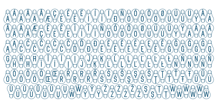 Bright Ideas Font | Webfont & Desktop | MyFonts