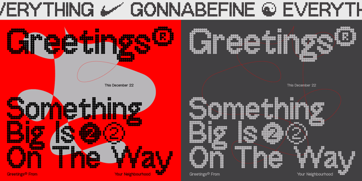 OffBit Font | Webfont & Desktop | MyFonts