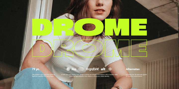 Moden Type Font | Webfont & Desktop | MyFonts