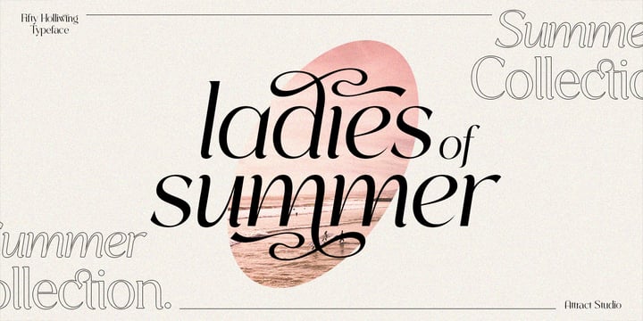 Fifty Holliwing Font | Webfont & Desktop | MyFonts