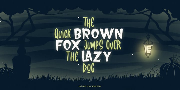 Beat Ghost Font | Webfont & Desktop | MyFonts