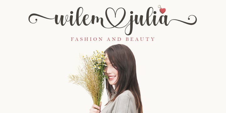 Hey Julia Font | Webfont & Desktop | MyFonts