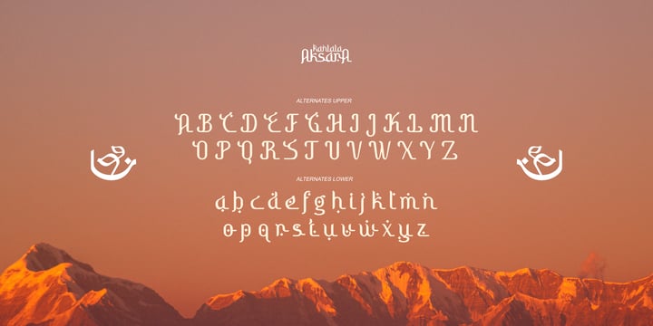 Kantata Aksara Font | Webfont & Desktop | MyFonts