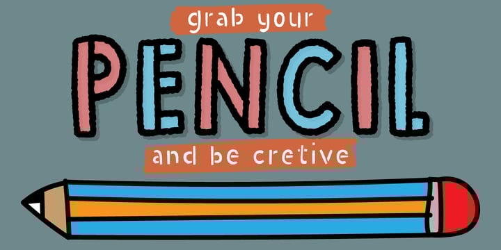 Hard Luck Font | Webfont & Desktop | MyFonts