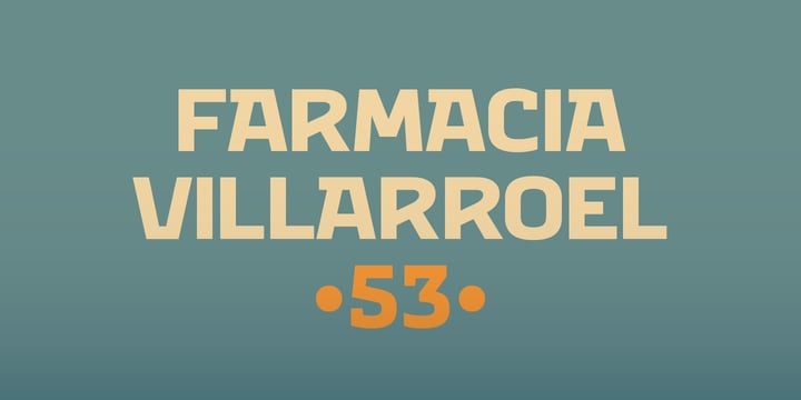 Eixample Villa Font | Webfont & Desktop | MyFonts