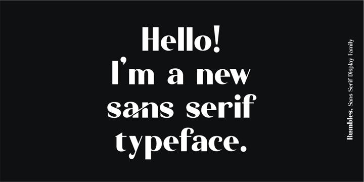 Rumbles Arena Font | Webfont & Desktop | MyFonts